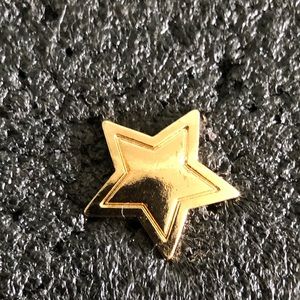 Disney | Jewelry | Disney Mickey Heart And Star Pins | Poshmark